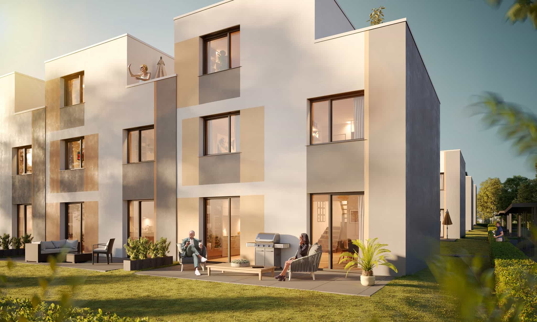 Strenger Home