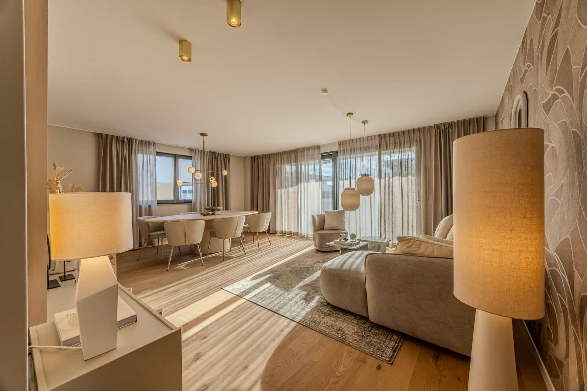 Strenger Home