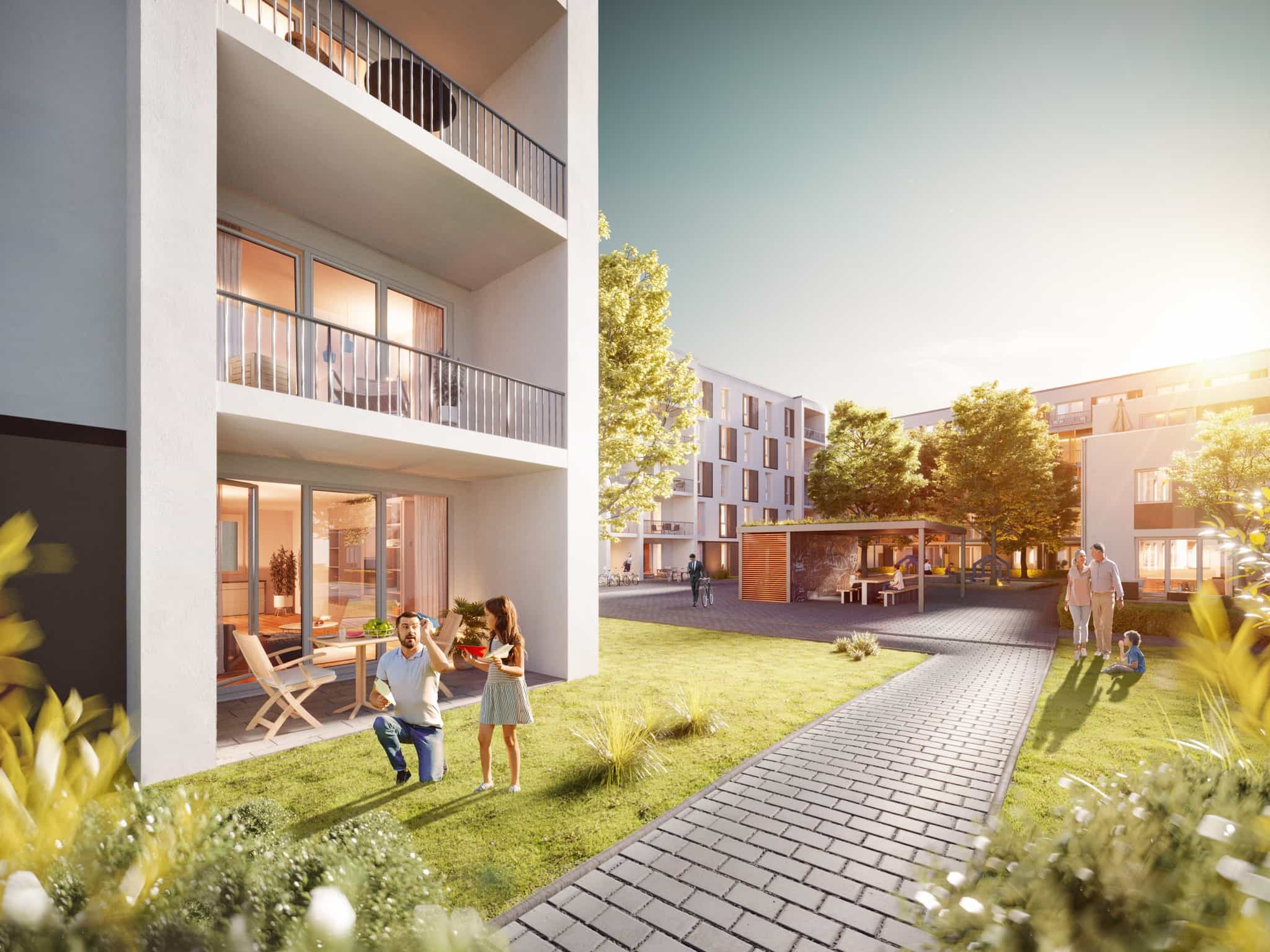 Strenger Home