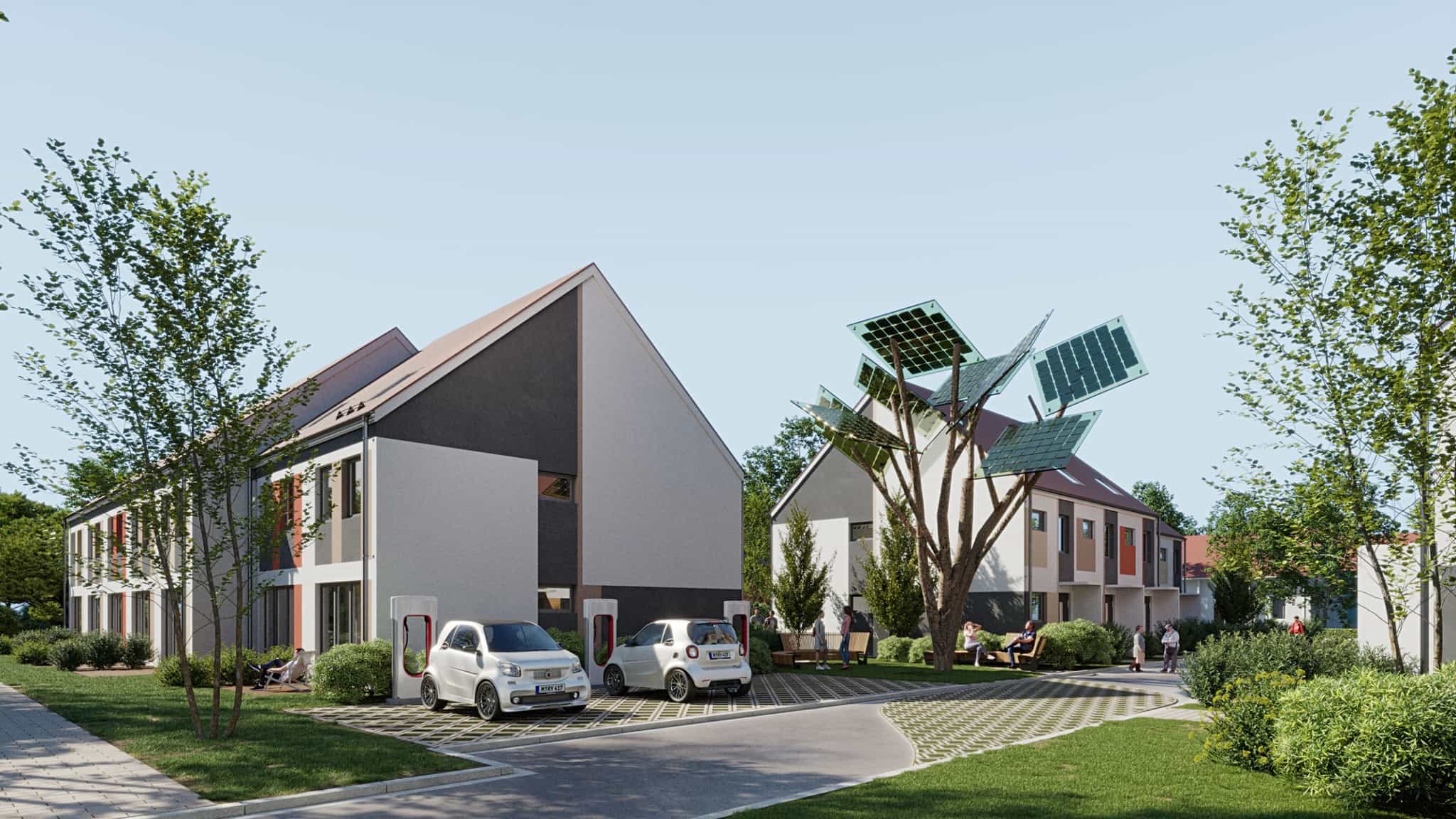 Strenger Home