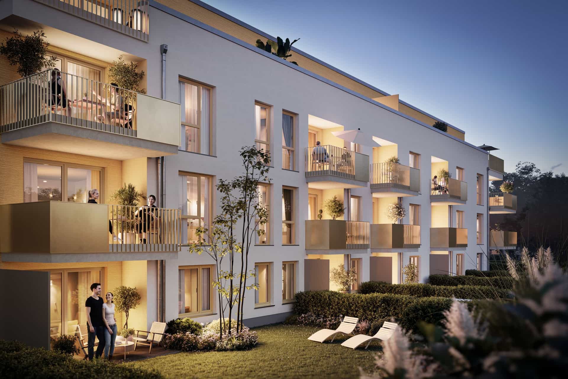 Strenger Home