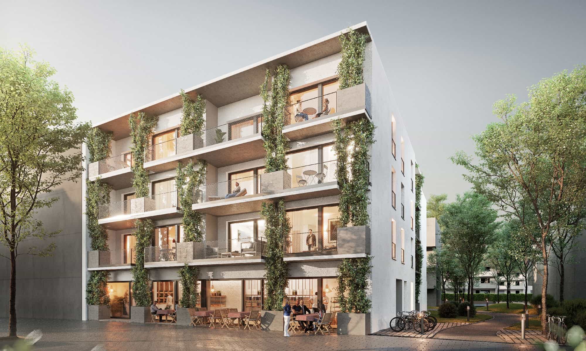Strenger Home