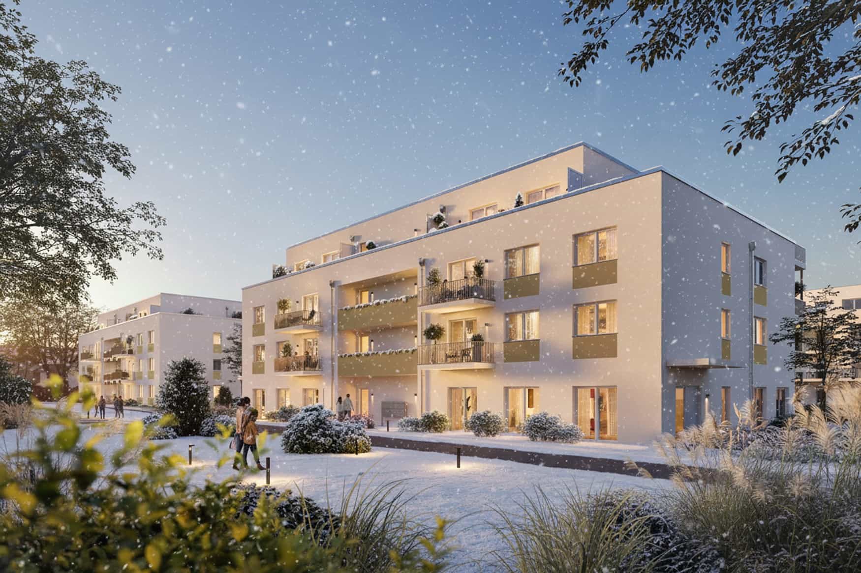 Strenger Home