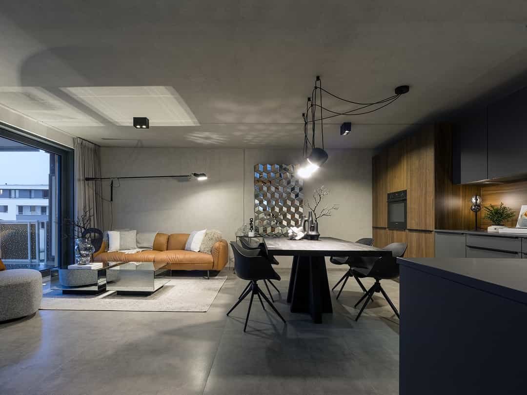 Strenger Home