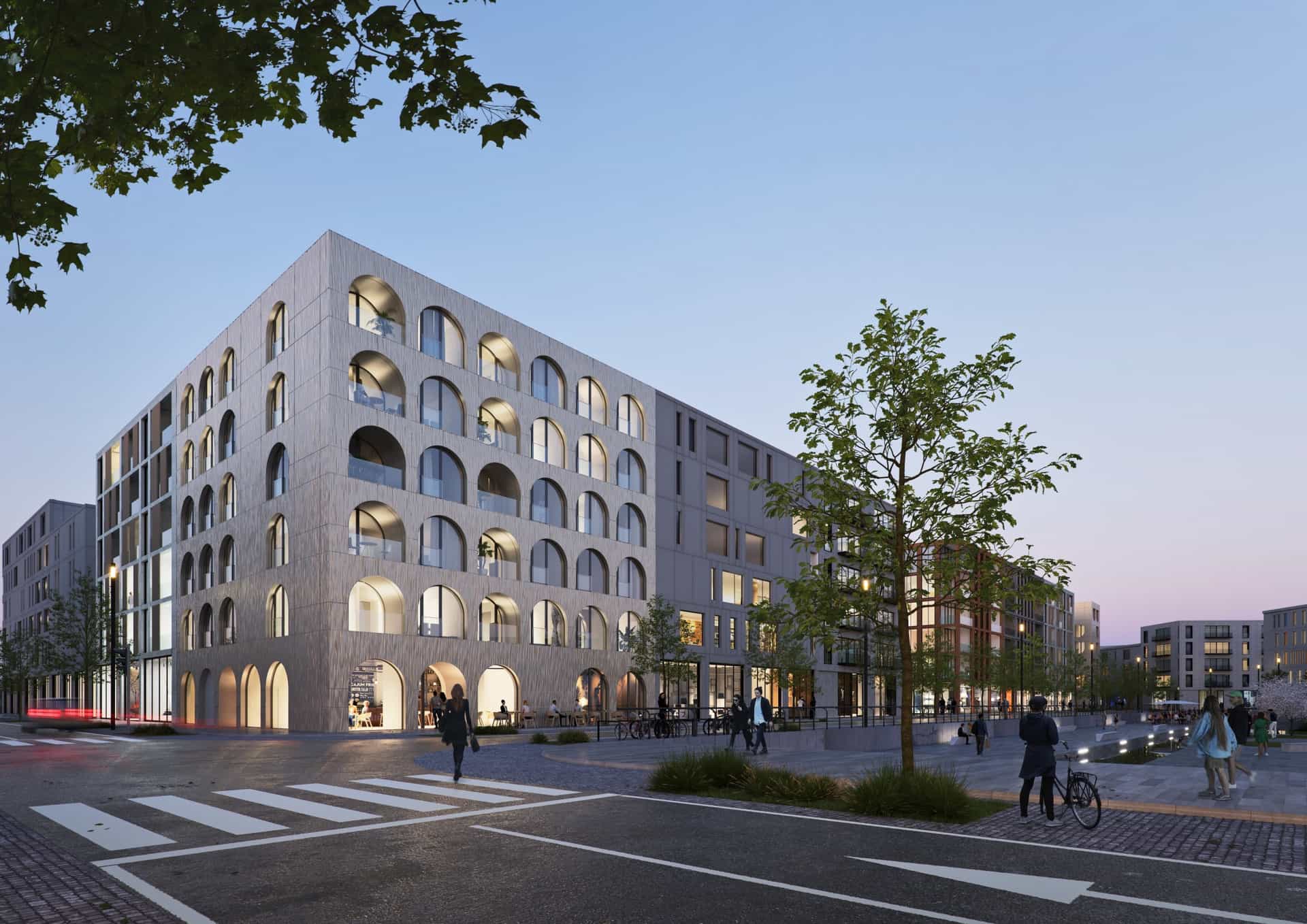 Strenger Home
